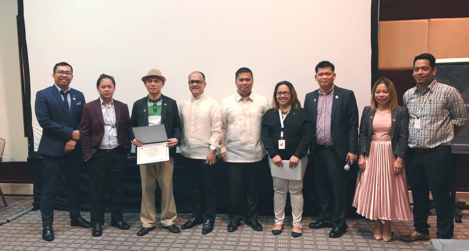 IECEP, IIEE and PICE attends AER & APEC Write shop / Workshop with Engr ...