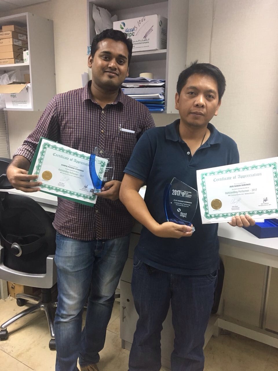 Engr. Jojo R. Domingo: Engineer of the Week – IECEP UAE
