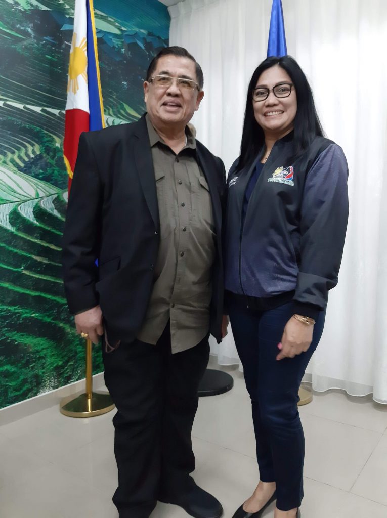 IECEP UAE Attended the Meeting with Presidential Adviser on OFW ...